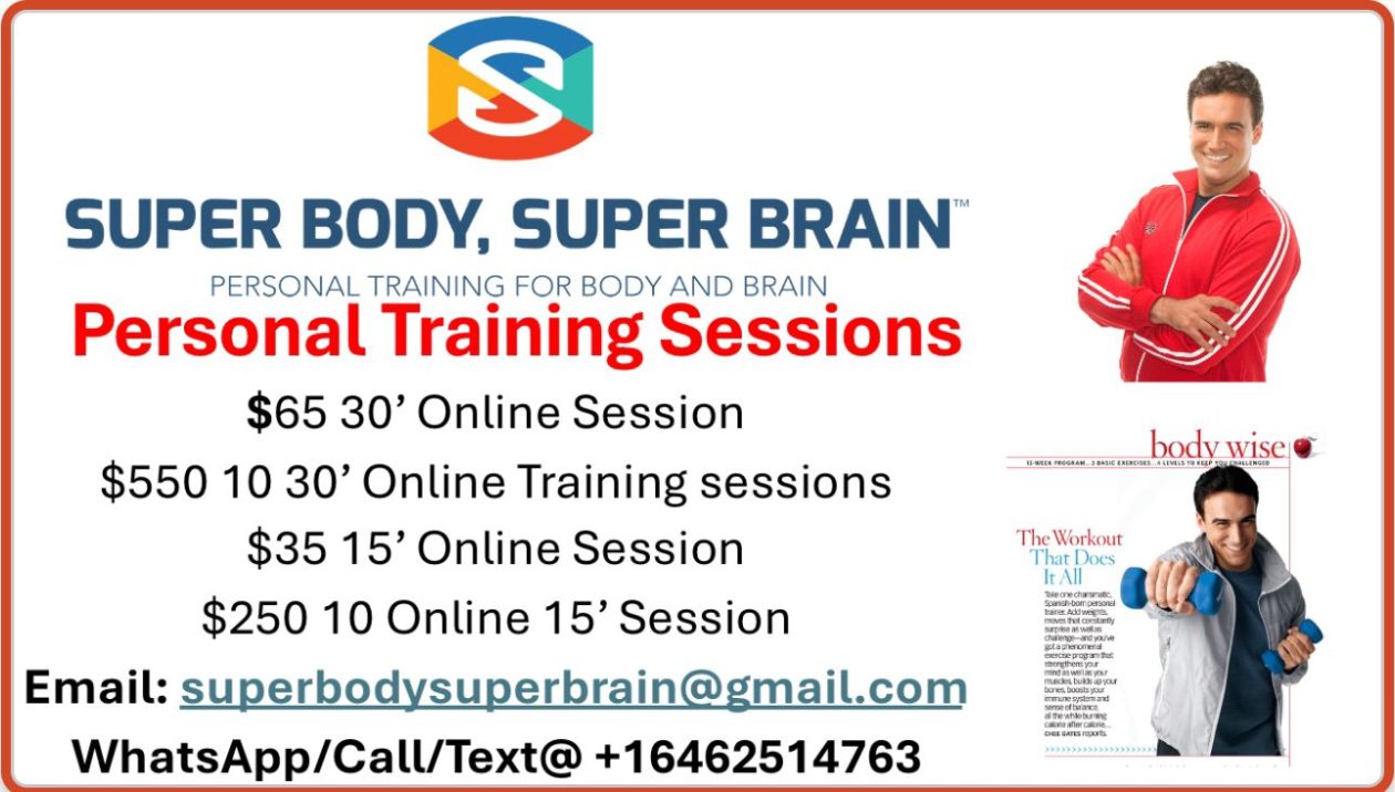 SuperBodySuperBrain.com